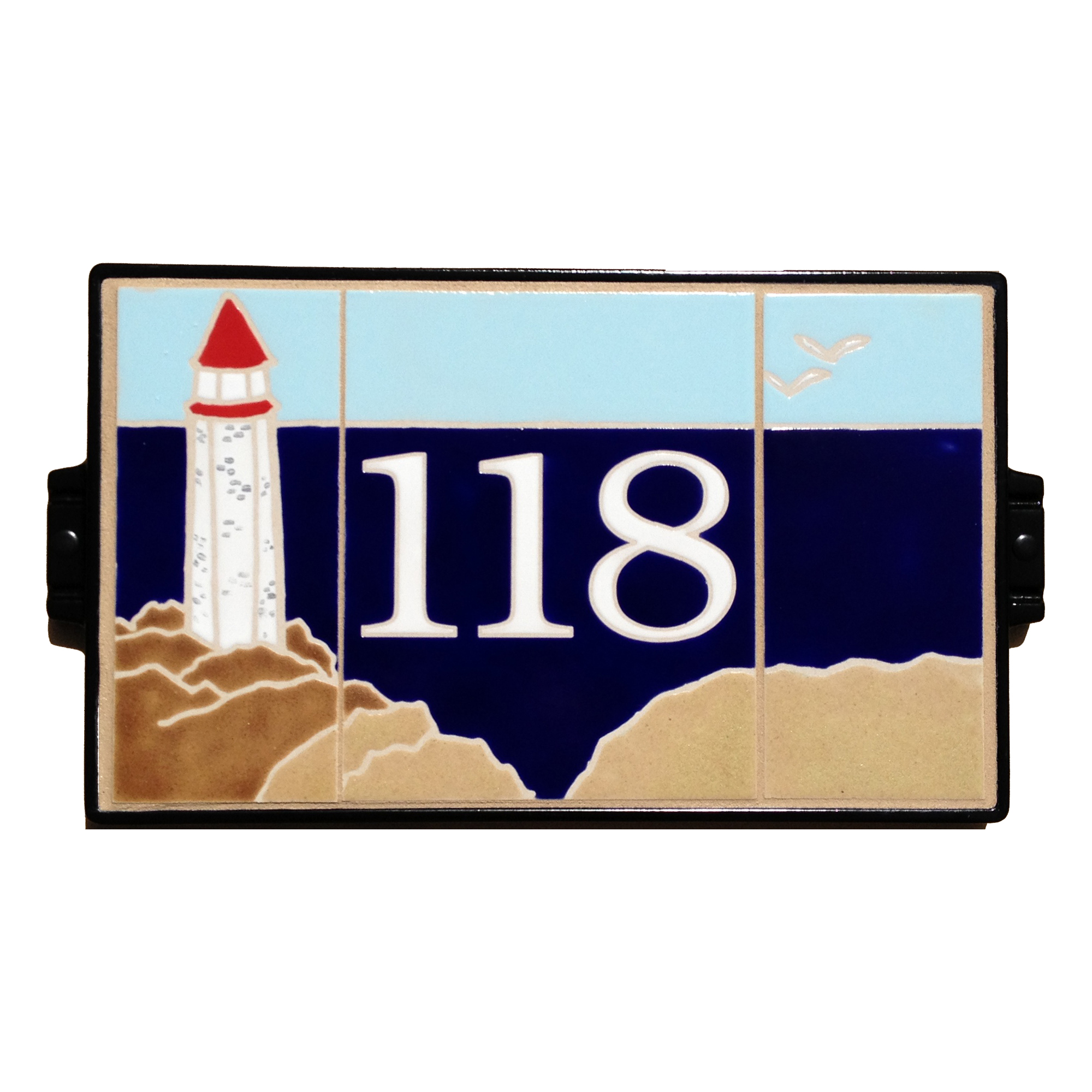 ADDRESS PLAQUE | HOUSE NUMBER SIGN | CUSTOM MADE | PERSONALIZED 10″ X ...